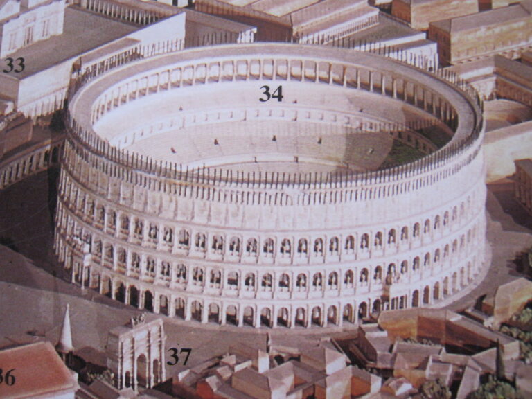 Tudo o que você precisa saber sobre o Coliseu em Roma – Por Onde ...